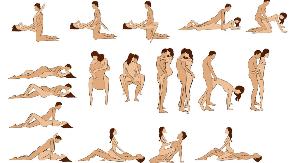 Las 7 Posiciones Sexuales Que Te Sirven Para Cambiar Cada Día De La