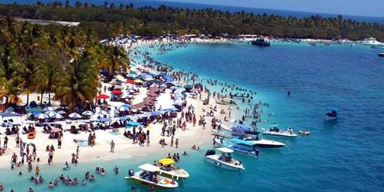 Dónde hospedarse en el paradisíaco Parque Nacional Morrocoy :: Ocio y cultura :: Travellers