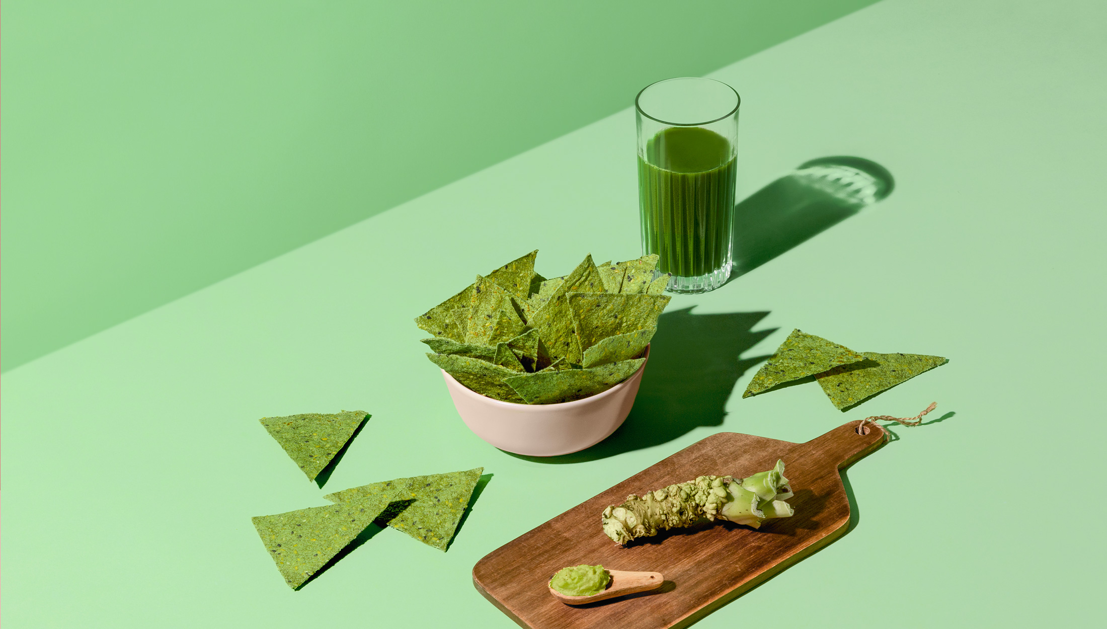 Cold-Pressed Nachos, unos nachos extremadamente sabrosos y crujientes ...
