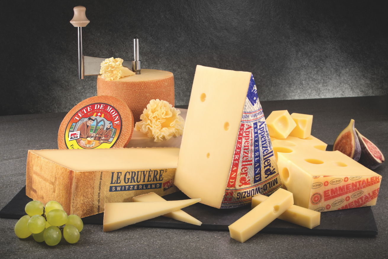 10 consejos prácticos para disfrutar de un auténtico queso suizo - El ...