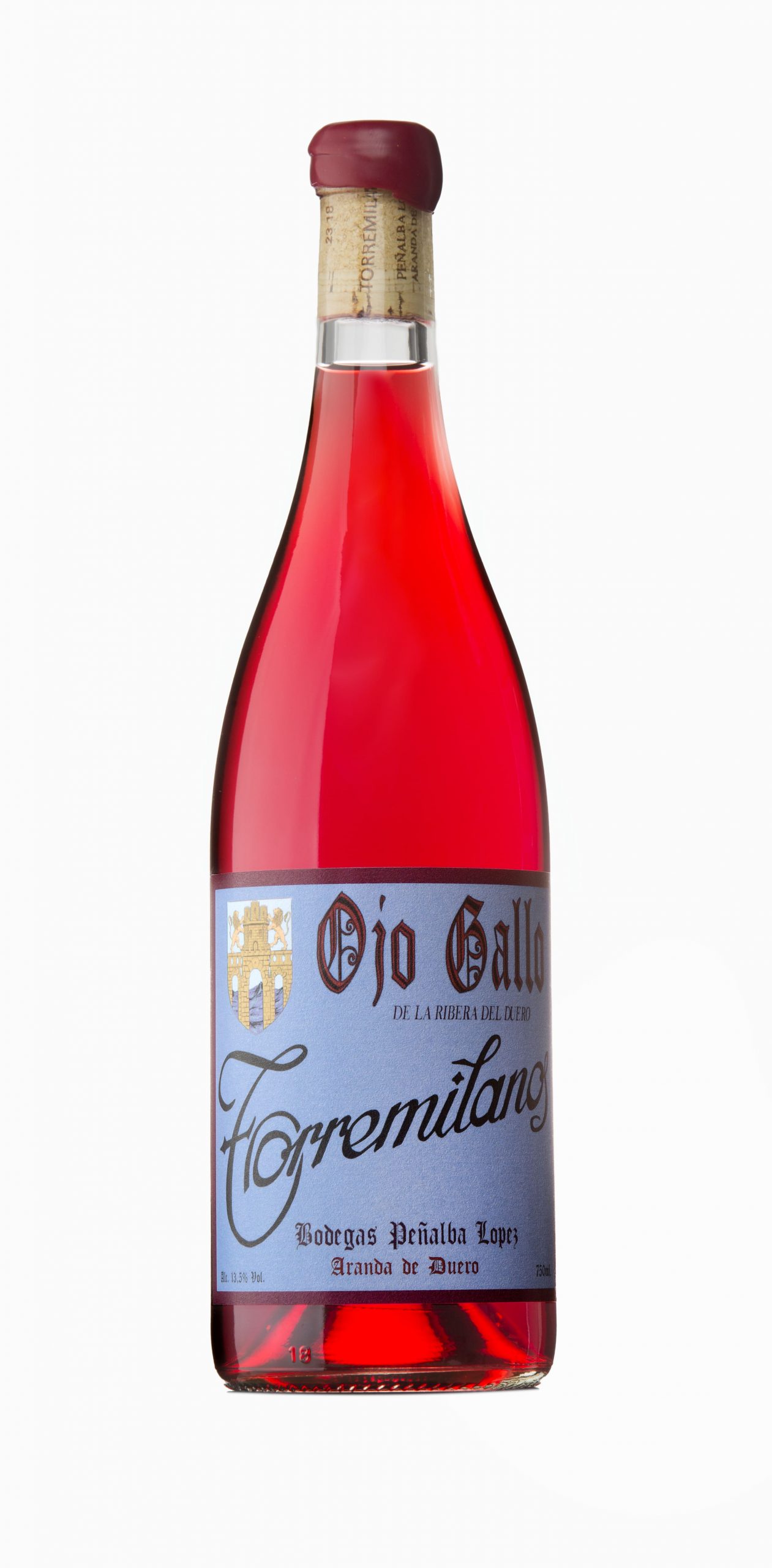 Ojo Gallo 2021, el rosado más especial de Finca Torremilanos - El buen ...