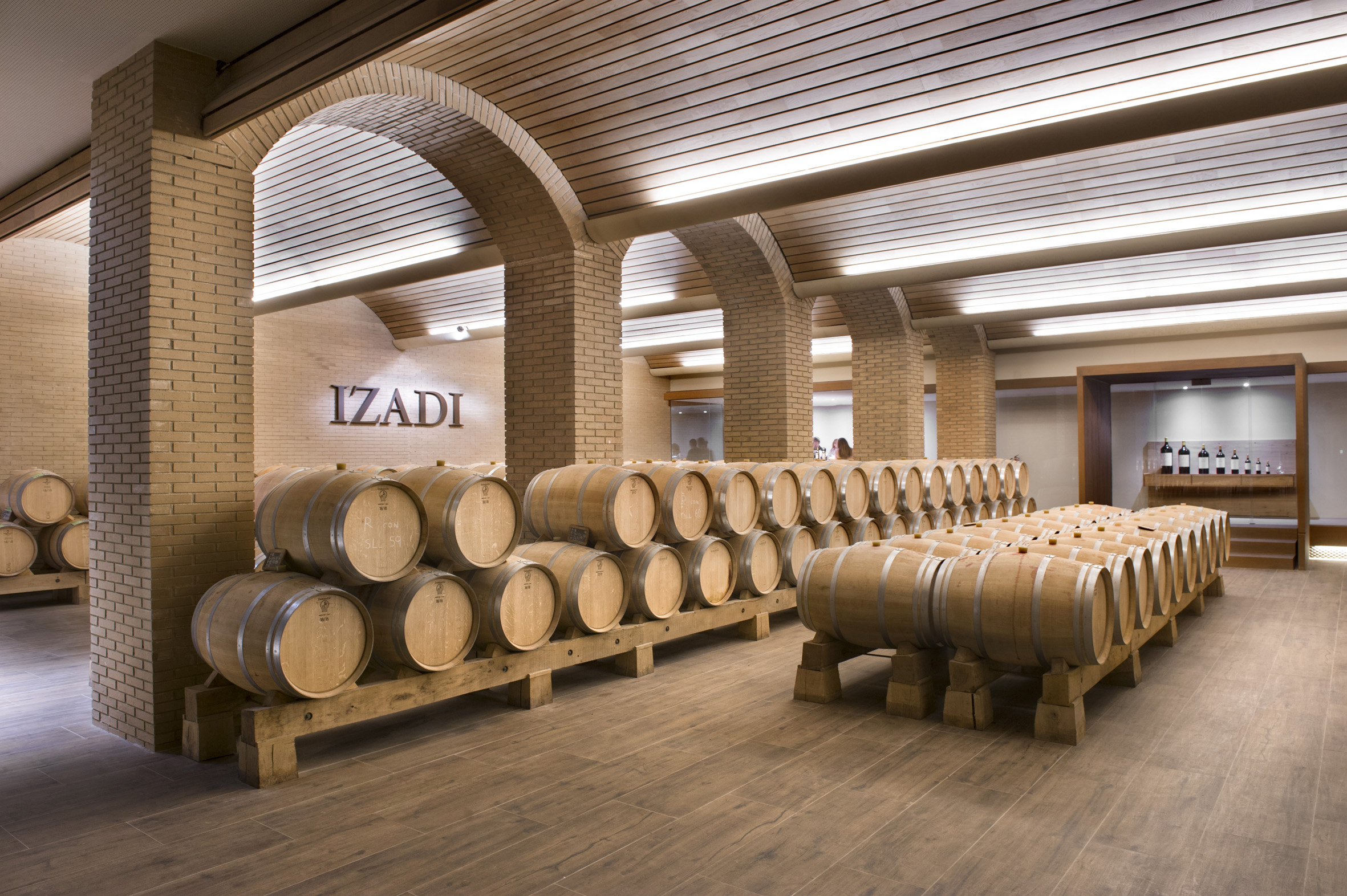 Izadi Crianza 2020, una añada y una etiqueta que van más allá de los ...