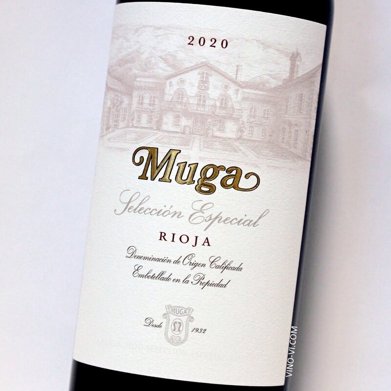 Muga Selección Especial 2020 y Muga Crianza 2021, dos Riojas en su punto y por mucho tiempo - El ...