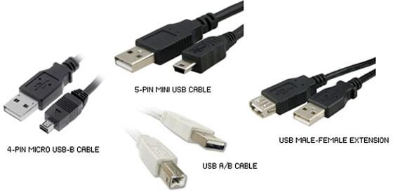 Guía visual para entender los cables y conexiones de tu ordenador ...