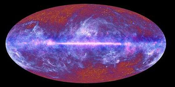 El mapa más completo del Cosmos | Cosmología y la Nueva Historia del ...