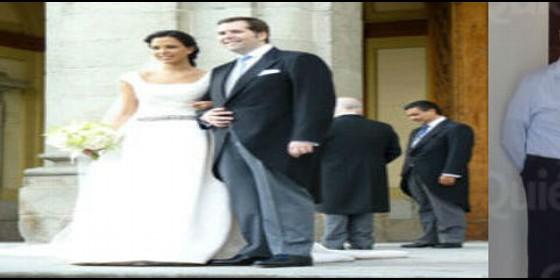 Se casa la hija de Marcial Maciel con un ex Legionario de Cristo ...