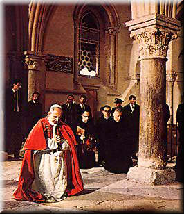 Hace 50 años, Pablo VI se convertía en el primer Papa que visitaba ...
