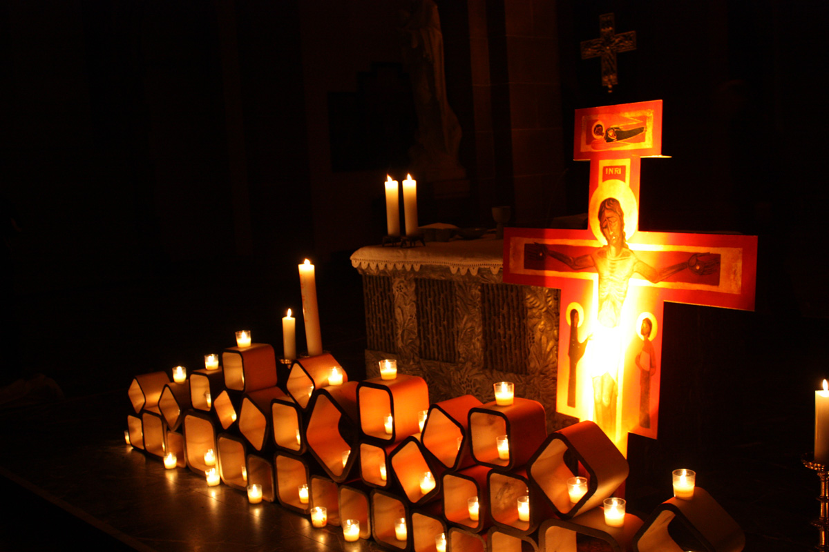 Papa Francisco: "¡Buen camino para la comunidad de Taizé!" :: Vaticano ...