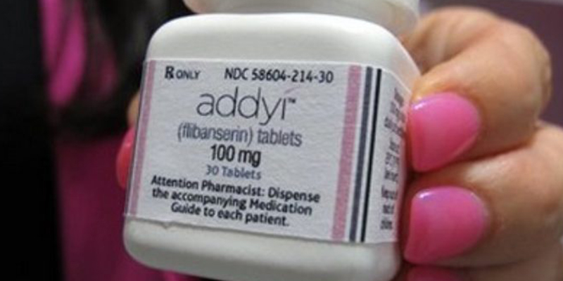 Todo lo que debes saber sobre Addyi, el "viagra femenino” | Periodista ...