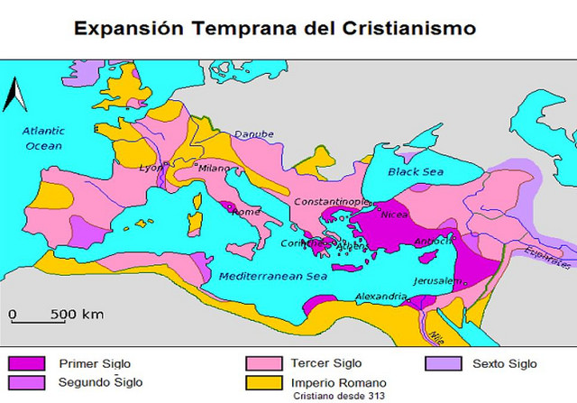 Las religiones y sus libros sagrados (I): el cristianismo | Religión ...