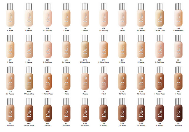 Descubre la base de maquillaje Dior perfecta para ti