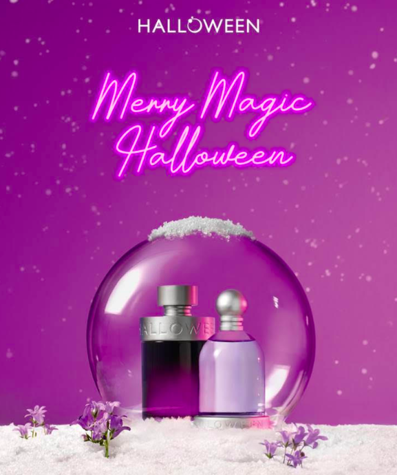 Celebra la magia de cada instante de la Navidad con Halloween Perfumes ...