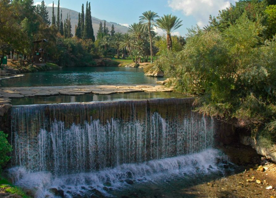 Israel presentó en Fitur su faceta más natural con sus más de 40 ...