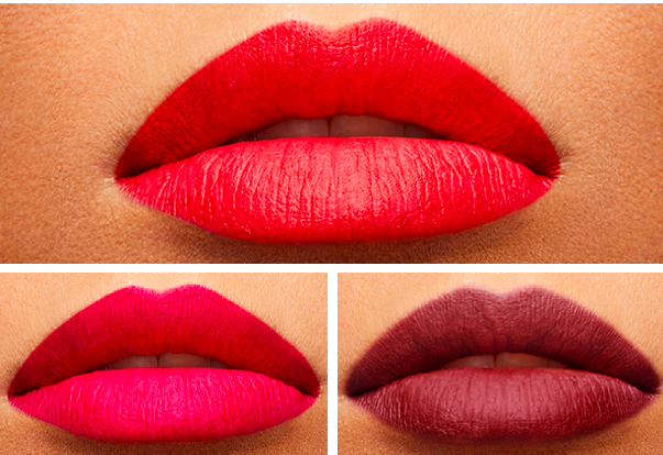 ¿Labios maquillados bajo la mascarilla? Sí, y siguen perfectos cuando ...