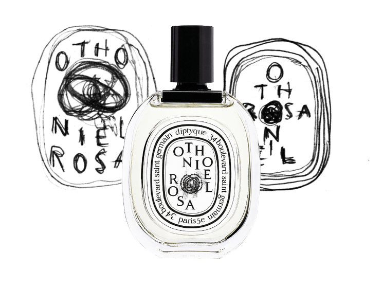 Othoniel Rosa de Diptyque - Por Todo lo Alto