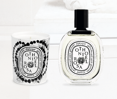 Othoniel Rosa de Diptyque - Por Todo lo Alto