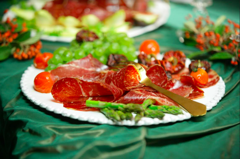 Recetas con cecina para esta Navidad - Por Todo lo Alto