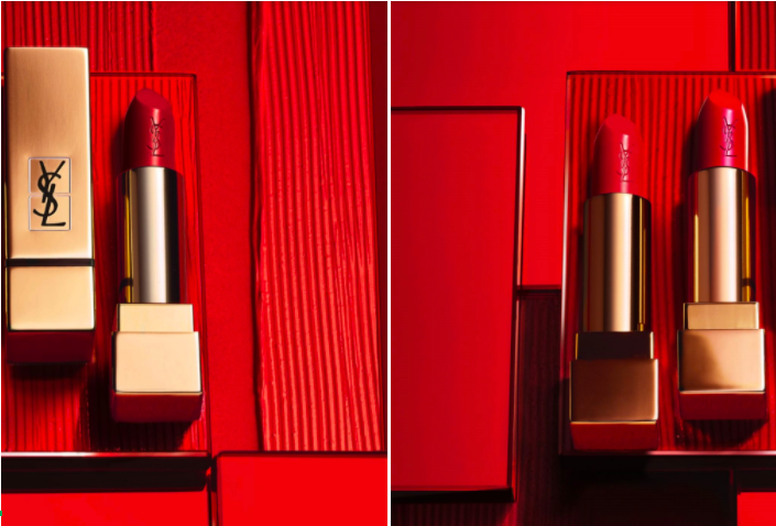 "Rouge pur Couture", el rojo de labios reinventado por YSL Beauty - Por ...
