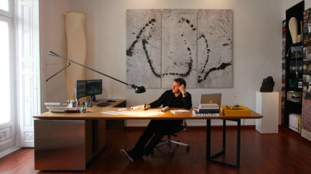 Ikos Andalusia por Studio Gronda: Fusión de gastronomía y diseño de ...