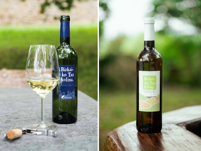 "Bizkaiko Txakolina": Descubrimos la Evolución y revolución del Txakoli ...