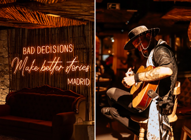 Chambao te lleva a Tulum sin salir de Madrid - Por Todo lo Alto