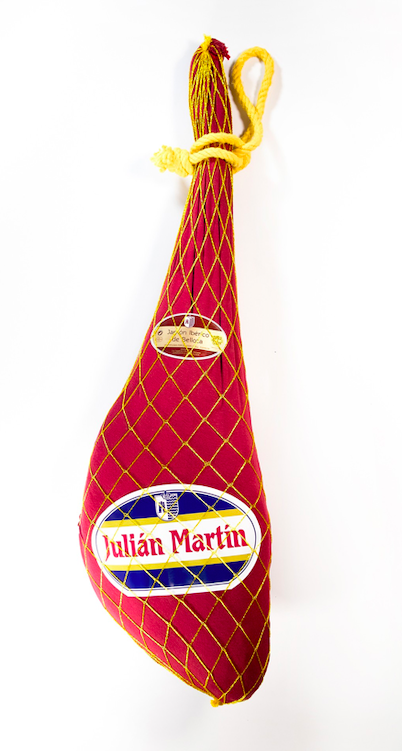 Estas Navidades, descubre los tesoros Ibéricos de Julián Martín - Por ...
