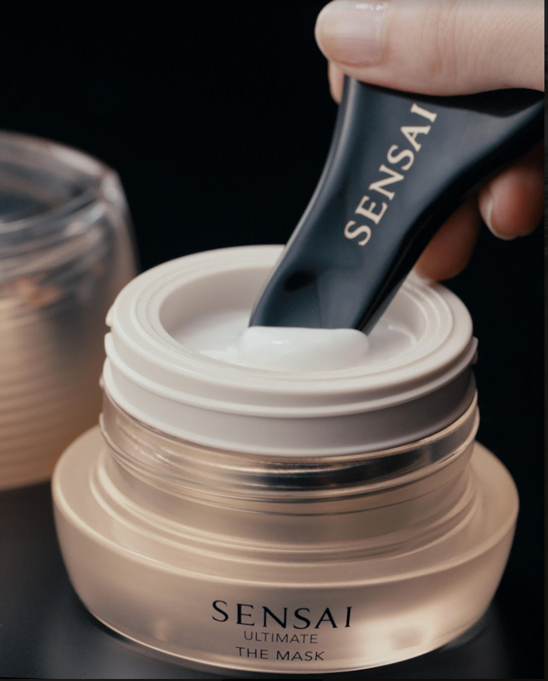 Sensai presenta Ultimate The Mask - Por Todo lo Alto