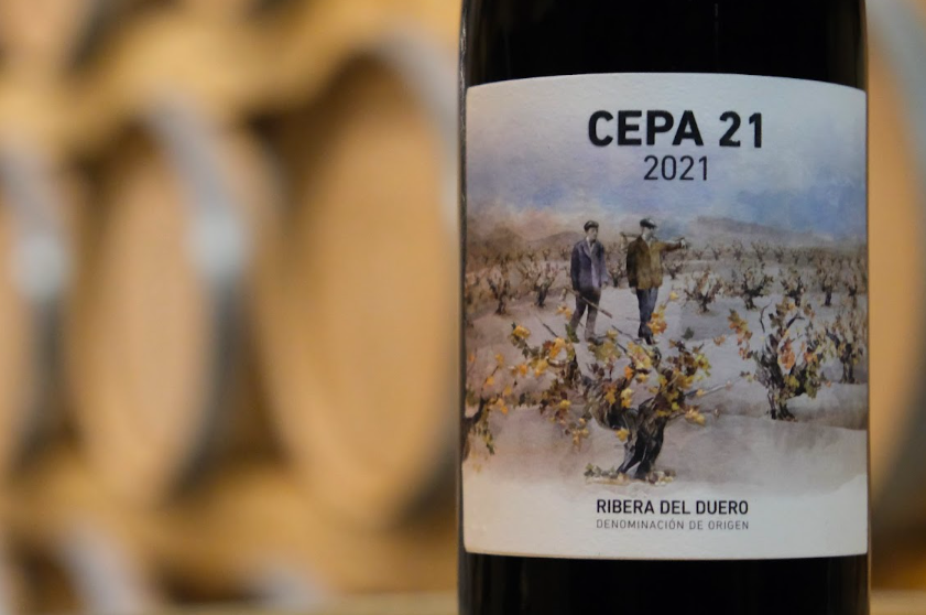 José Moro Presenta Cepa 21 2021: "Innovación y Tradición en Cada Copa" - Por Todo lo Alto