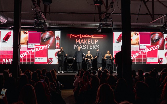Masterclass de M·A·C en Madrid: las claves de las nuevas técnicas de maquillaje para 2025 - Por ...