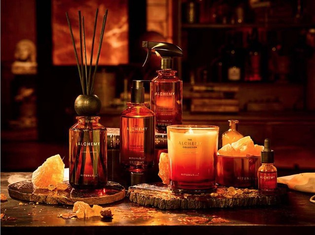 The Alchemy Collection: La Nueva Colección de Rituals Basada en la ...