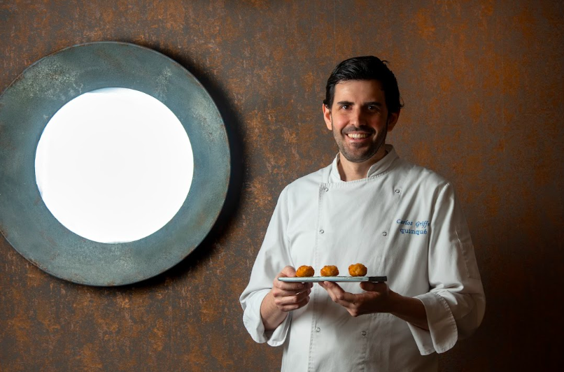 Carlos Griffo y Quinqué: El arte del escabeche en un bistró madrileño ...