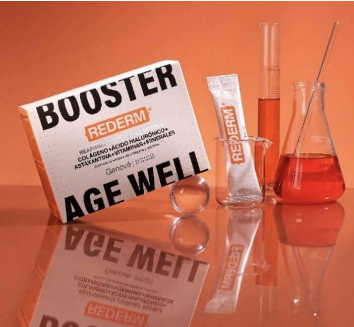 Age Well con Rederm: Cuando el Cuidado de la Piel deja de Combatir el ...