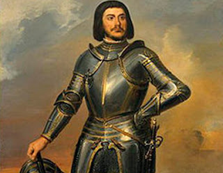 Francisco Roldán Jiménez, la primera protesta contra los Colón - Tres ...