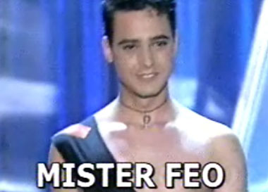 Mister Cuenca es "Mister Feo 2007" - Periodista Digital