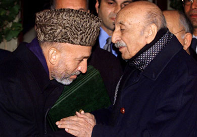 Mohamed Zahir Shah, el último rey de Afganistán - Periodista Digital