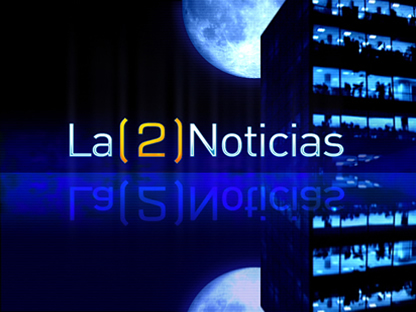 Nuevo formato y horario para 'La 2 Noticias' - Periodista Digital
