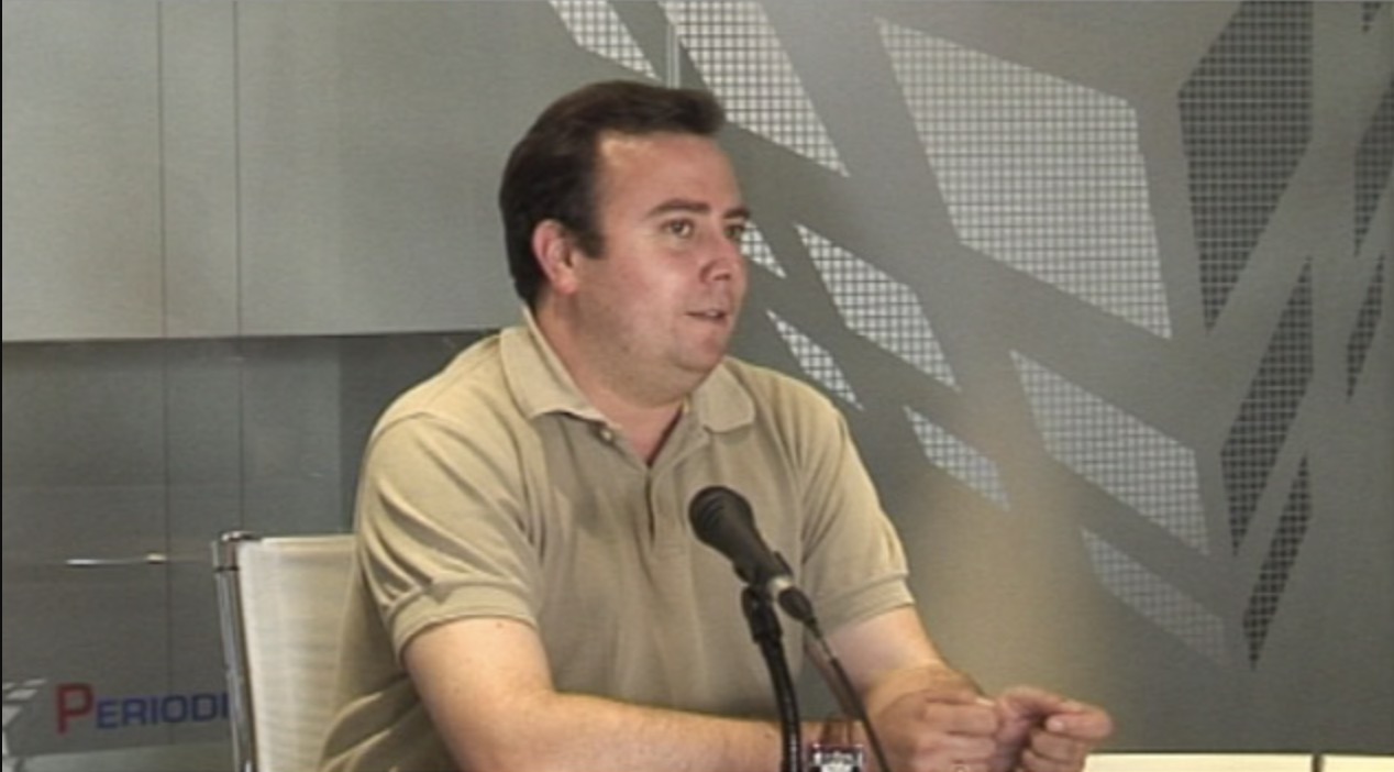 Miguel Queipo de Llano: “Ganar al Atleti no tiene ningún mérito, se ...