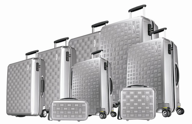 Samsonite Graviton: La forma sigue a la función - Periodista Digital