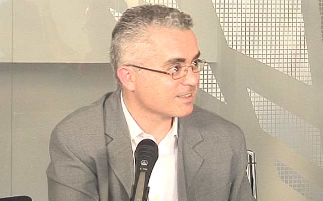 J. M. Aguilar: "La violencia de un enfermo mental es mucho más baja que ...