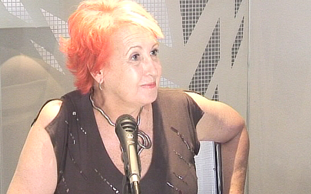 Rosa María Calaf: "Ahora se cree que es más importante estar en un ...