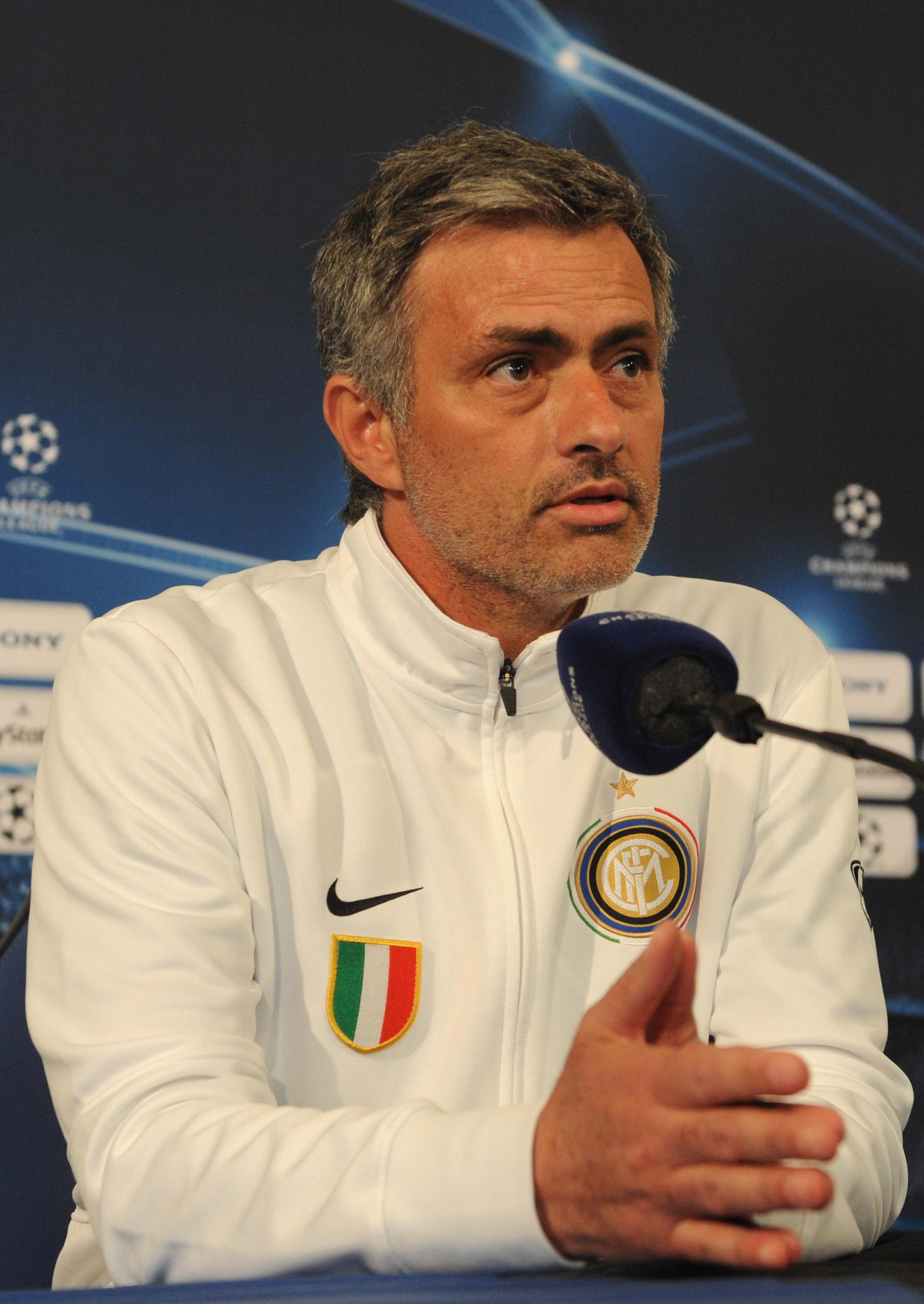 Mourinho: "Para el Barcelona ganar la 'Champions' es una obsesión ...