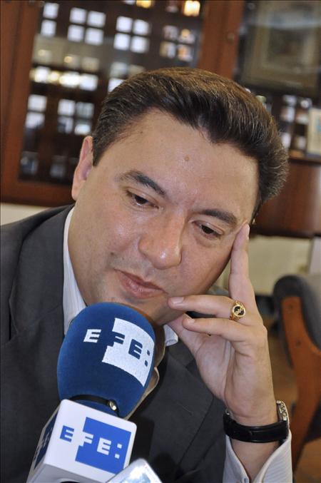 Joaquín J. Martínez dice que "un día en el corredor de la muerte son 30 ...