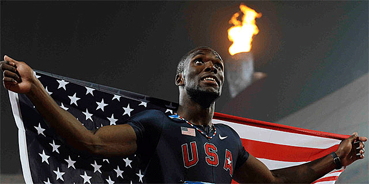 Querer alargarse el pene le sale caro al campeón LaShawn Merritt ...