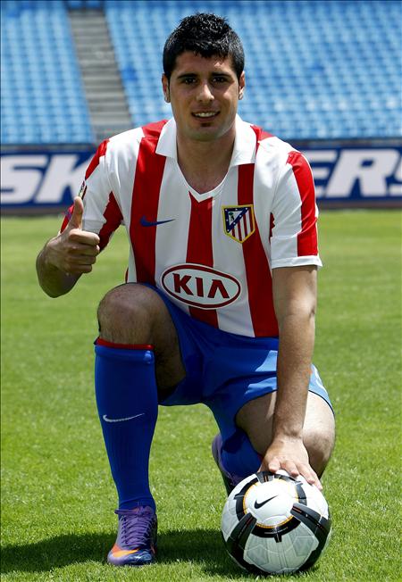 Fran Mérida pasó el reconocimiento médico con su nuevo equipo, el ...