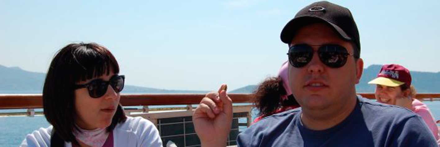 El novio de la portavoz de Barreda subvencionado por la Junta para ...