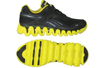 Reezig! Reebok presenta las zapatillas ZigTech - Periodista Digital