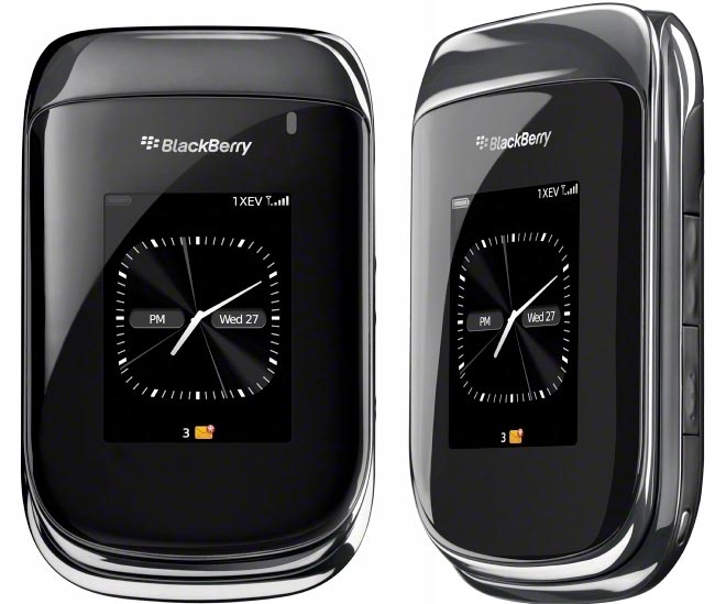 BlackBerry lanza en EEUU Style 9670, un smartphone en el cuerpo de un ...