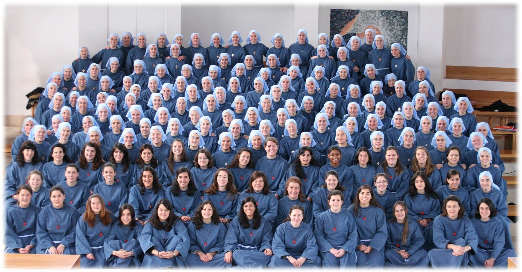 Iesu Communio (Lerma), Sanctorum Communio. La comunión de los santos ...