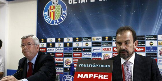 Ángel Torres:"El Getafe vale lo que vale. No hay pelotazo" - Periodista ...