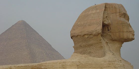 La segunda barca solar de Keops vuelve a 'flotar' y el faraón está ...